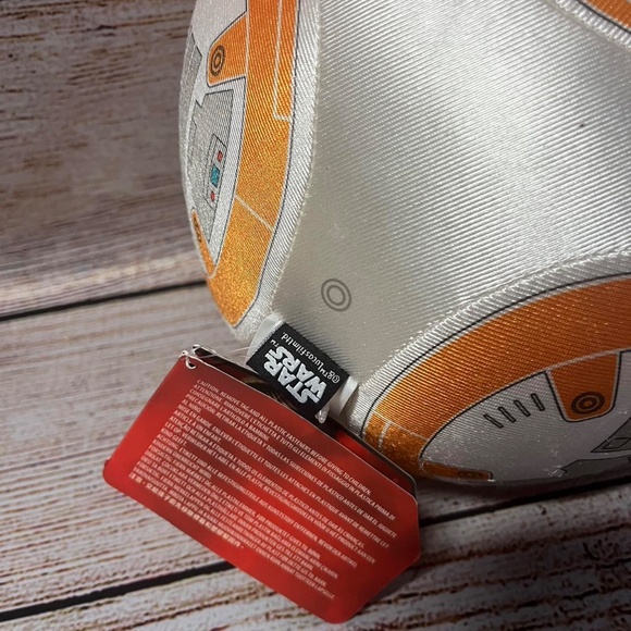 Star Wars | Toys | Star Wars Bb8 Plush Toy | Poshmark